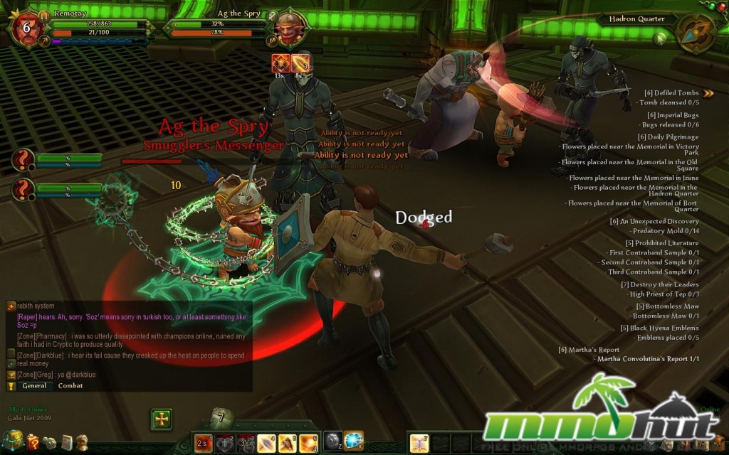 Best Free WoW Clones | MMOHuts