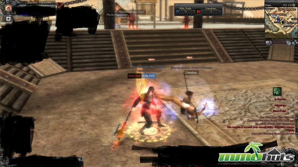 9Dragons Review | MMOHuts