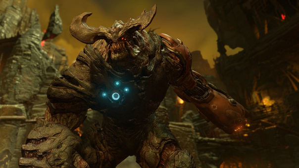 Doom Returns with Solo Campaign and id Multiplayer | MMOHuts