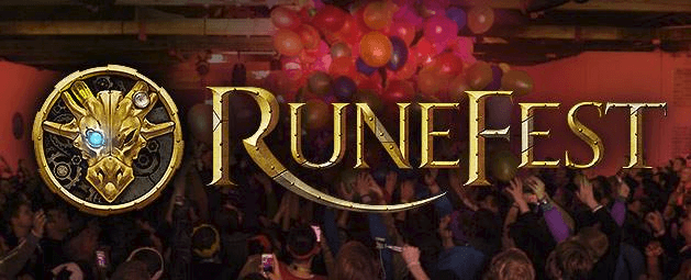 Full House for Runefest 2015 as Tickets Sell Out in Record Time | MMOHuts