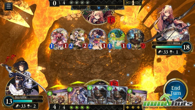 Shadowverse Beta Preview | MMOHuts