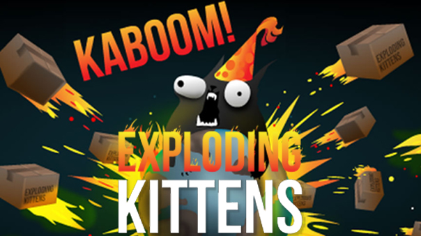 Exploding Kittens Mobile Review | MMOHuts