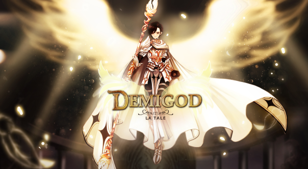 La Tale Demigod Class Revealed | MMOHuts