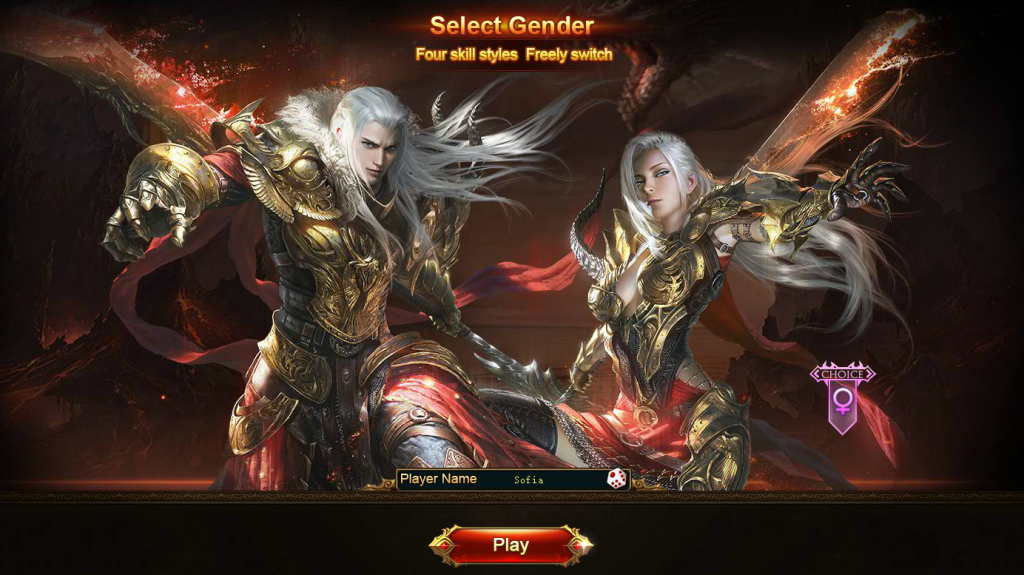 Dragon Awaken Feature Review | MMOHuts