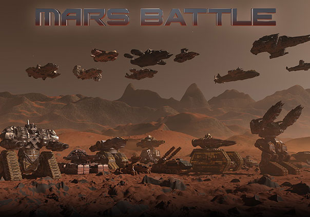 Mars Battle | MMOHuts