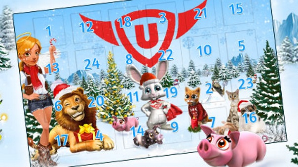 Upjers Announces Their Christmas Events Across Their Catalog | MMOHuts