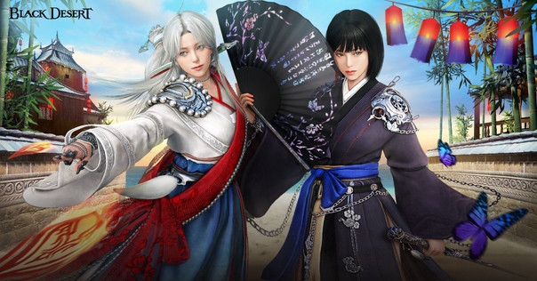 Black Desert: Twin Classes Released on PC and Mobile | MMOHuts