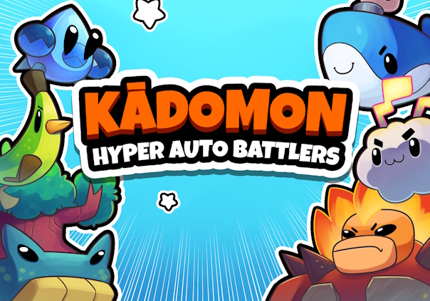 Kadomon: Hyper Auto Battlers | MMOHuts